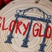 Glory Glory Arch UGA Ornament | Hand-painted - Etsy