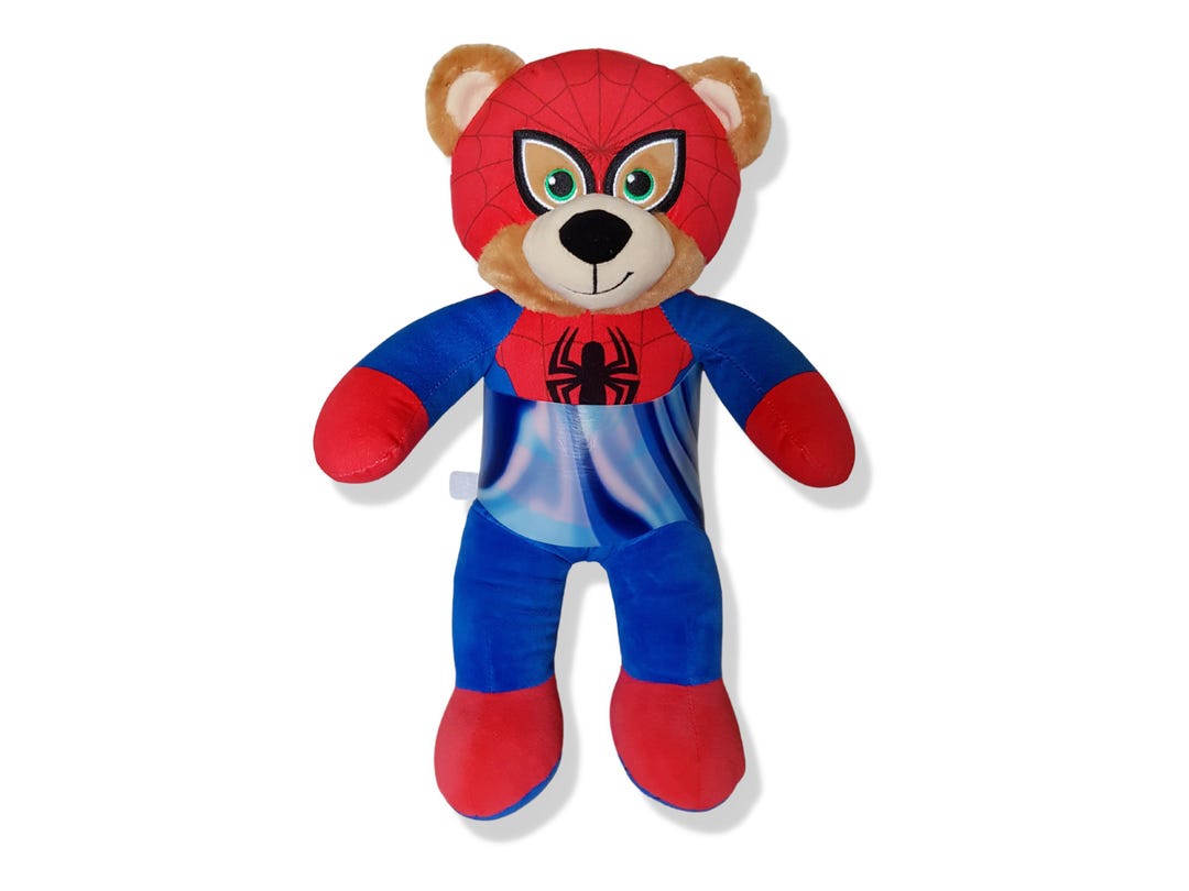 Teddy Bear Plushie Scoliosis Back Brace - Etsy