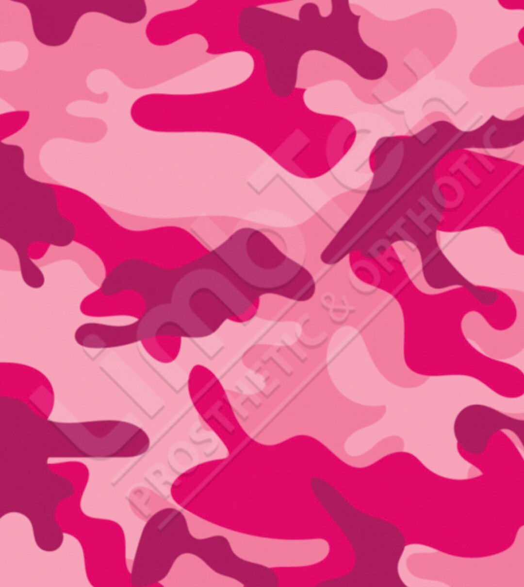 Teddy Bear AFO Leg Splint Leg Brace Pink Camo - Etsy