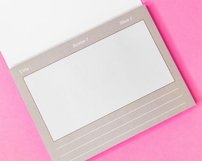 Story Board Sticky Notes. Designed and Created for Filmmakers ...