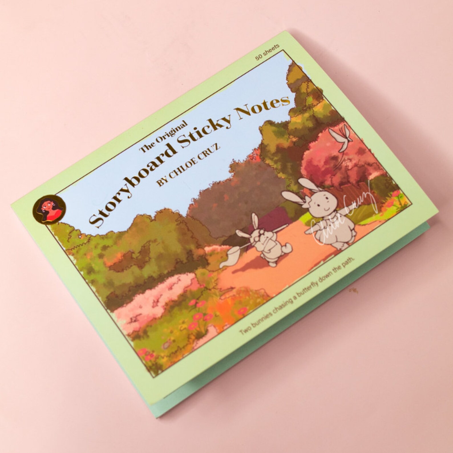 The Original Storyboard Sticky Notes Art Student, Animation Student ...