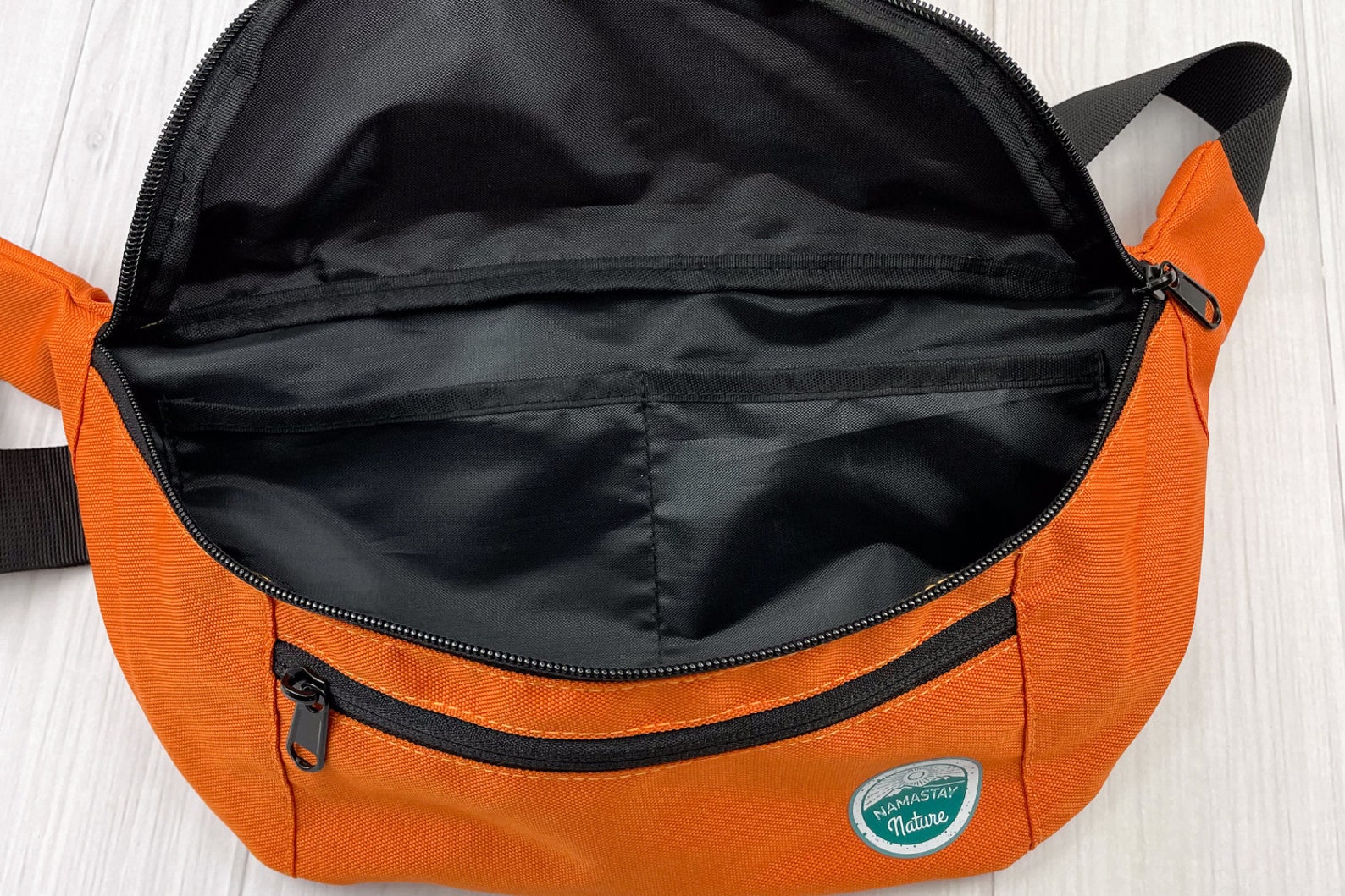 Orange Fanny Pack, Crossbody Bag, Sling Bag, Waist Bum Bag, Hiking ...