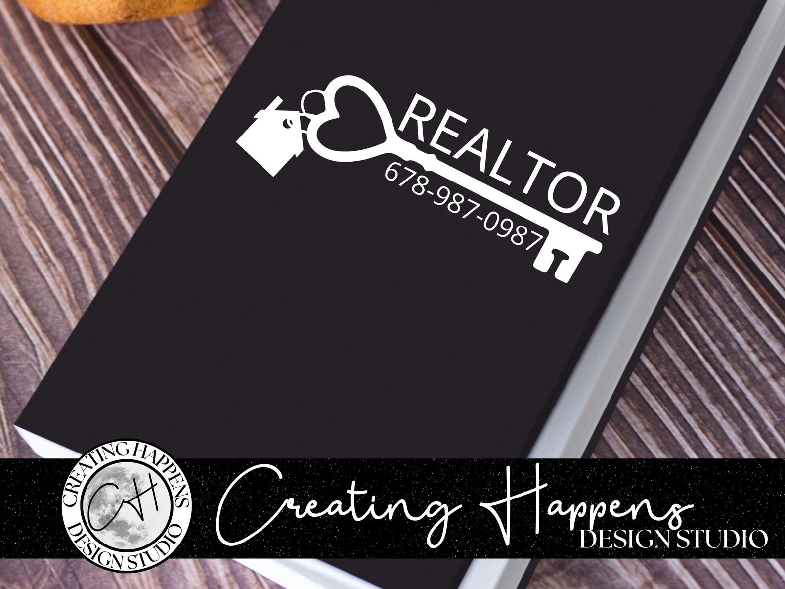 Realtor Decal Realtor Car Decal Realtor Sticker Real - Etsy
