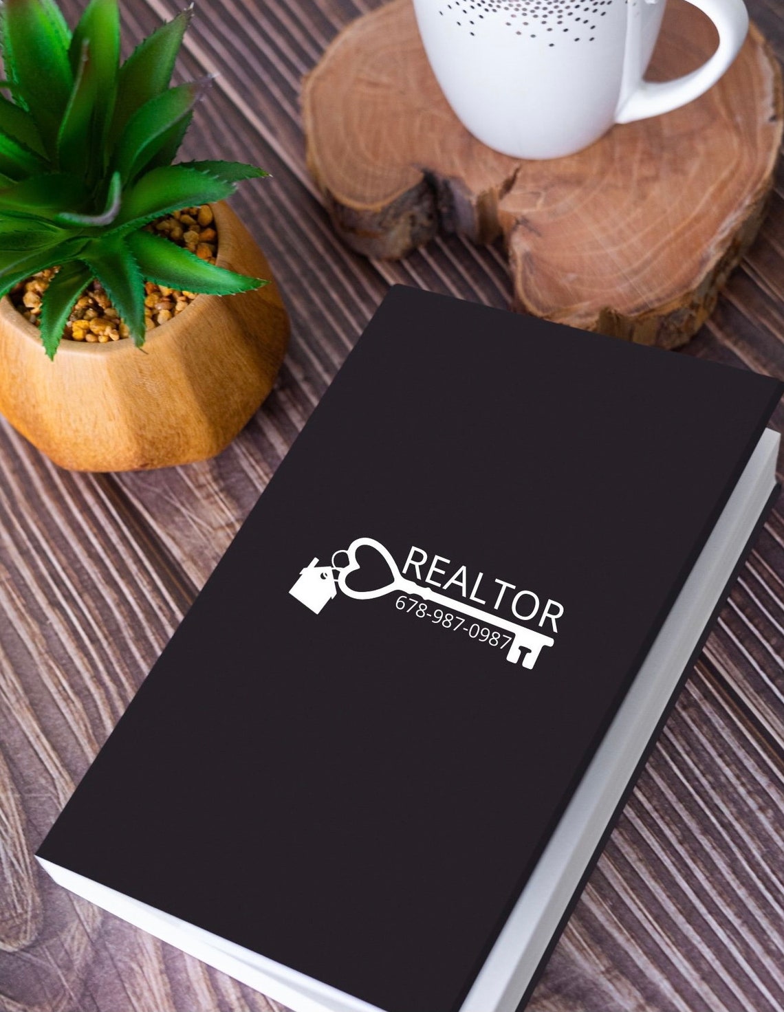 Realtor Decal Realtor Car Decal Realtor Sticker Real - Etsy
