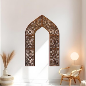 mihrab arch