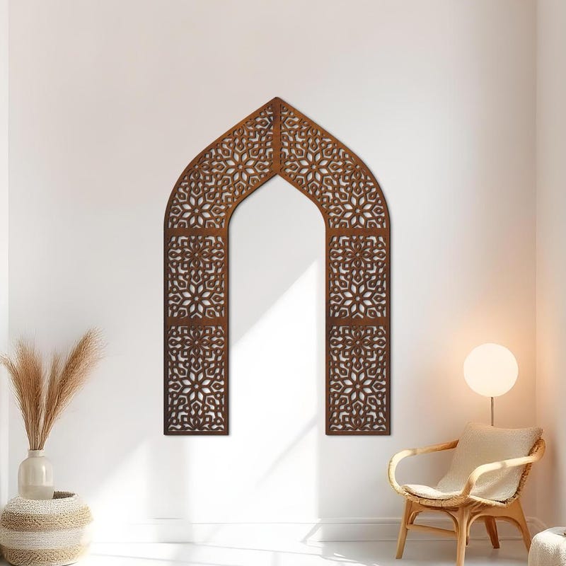 Mihrab Wall Art - Etsy