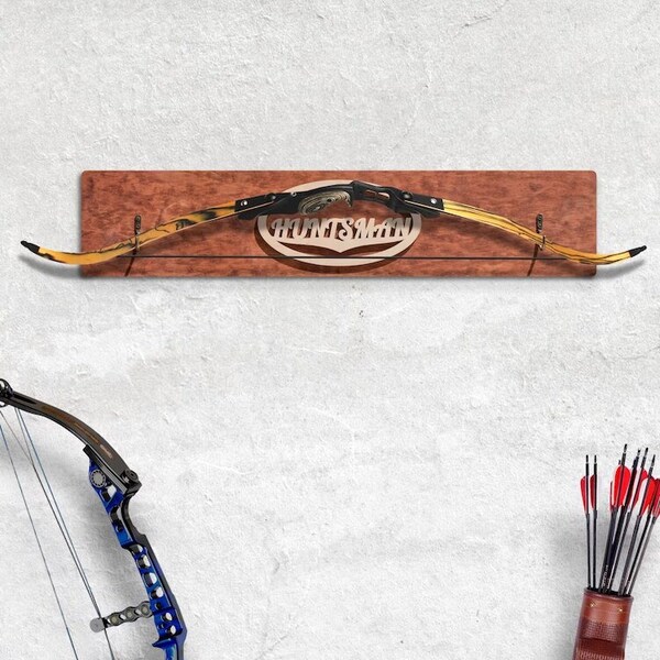 Compound Bow Rack - Etsy