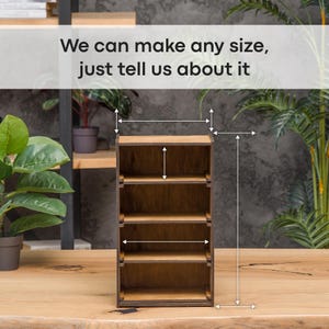 Wooden Perfume Display, Wooden Perfume Holder, Perfume Organizer Wooden ...