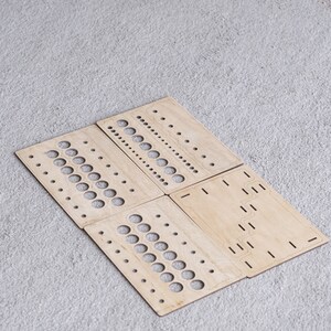 Citadel Paint Rack, Citadel Paint Holder, Citadel Paint Storage, Paint ...