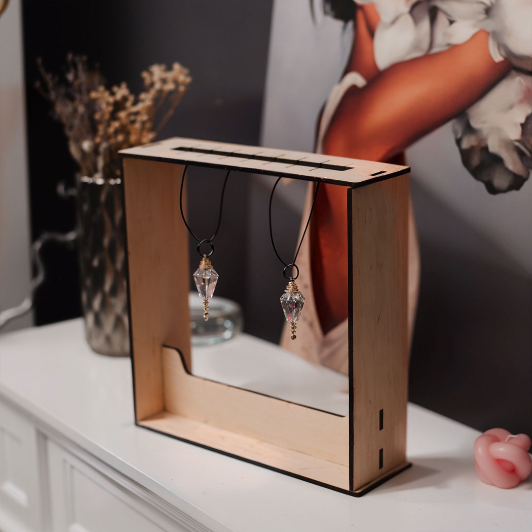 Pendulum Holder, Crystal Pendulum Stand, Pendulum Display, Pendulum ...