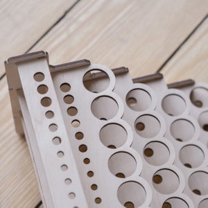 Citadel Paint Rack, Citadel Paint Holder, Citadel Paint Storage, Paint ...