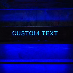Led Display Shelf, Led Display Case, Custom Display Shelf,card Display ...
