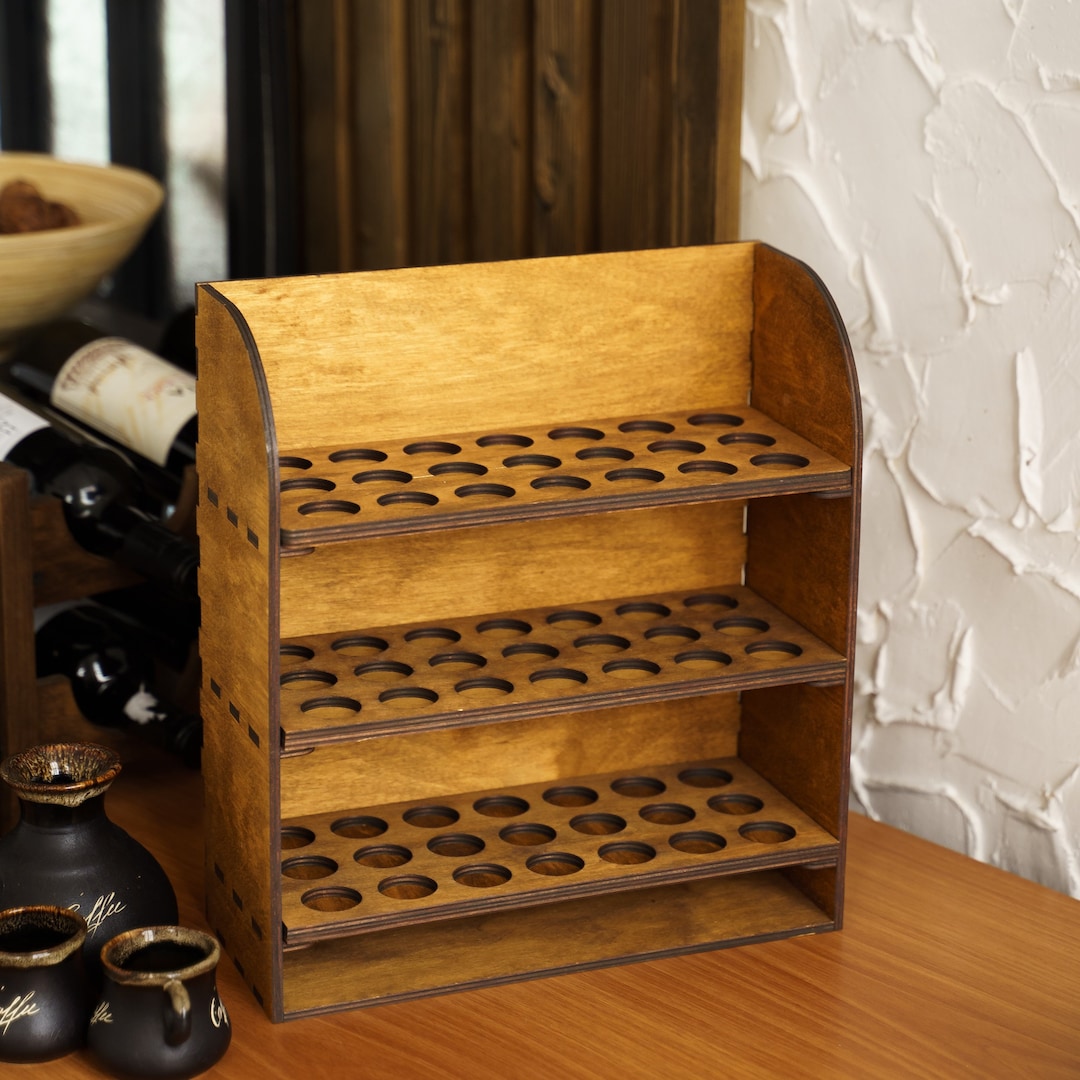 Oil Paint Holder, Paint Storage Rack, Paint Tube Organizer, Oil Paint ...