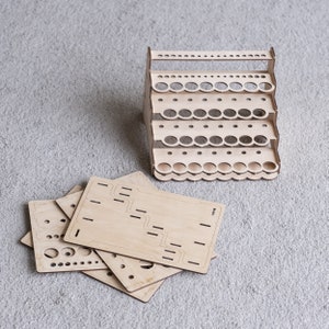 Citadel Paint Rack, Citadel Paint Holder, Citadel Paint Storage, Paint ...