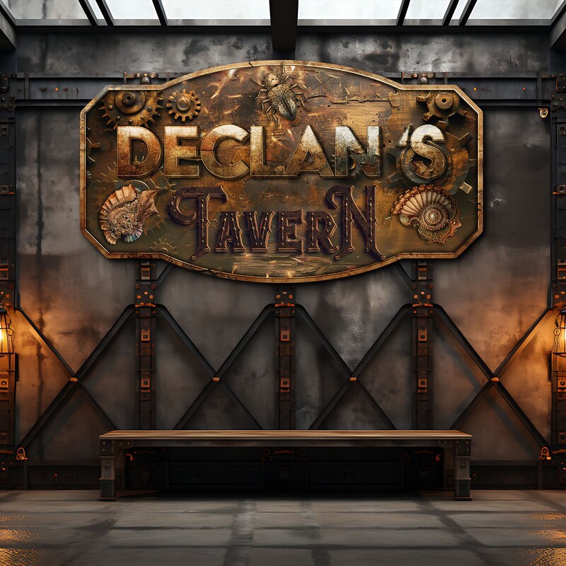 Custom Bar Sign - Etsy