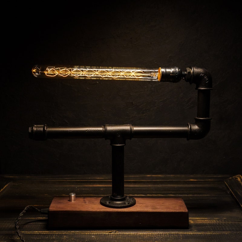 Steampunk Lighting - Etsy