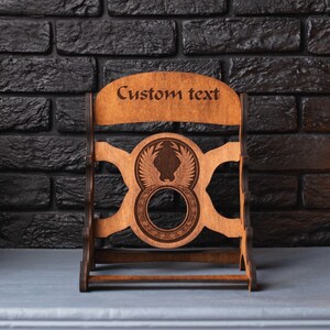 Wood Flute Stand, Flute Holder, Flute Display, Flute Rack,flute ...