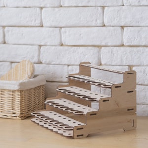 Citadel Paint Rack, Citadel Paint Holder, Citadel Paint Storage, Paint ...