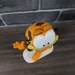 Garfield Figurine - Etsy