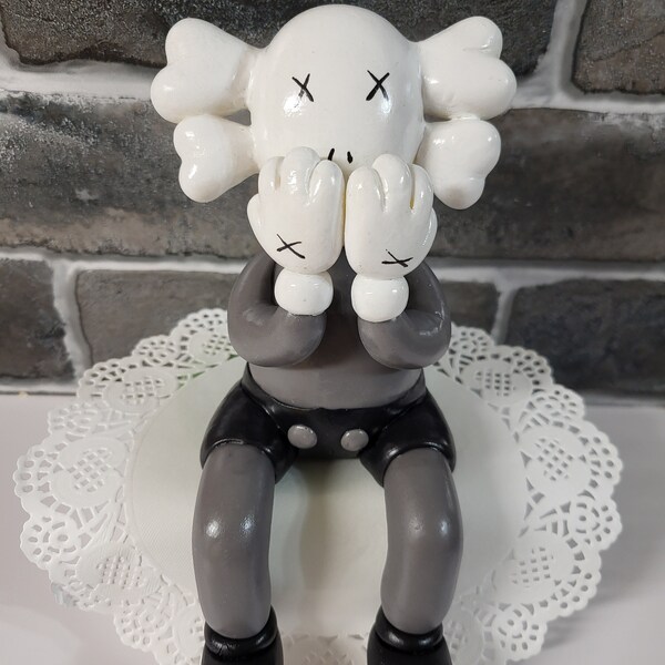 Kaws Replica - Etsy