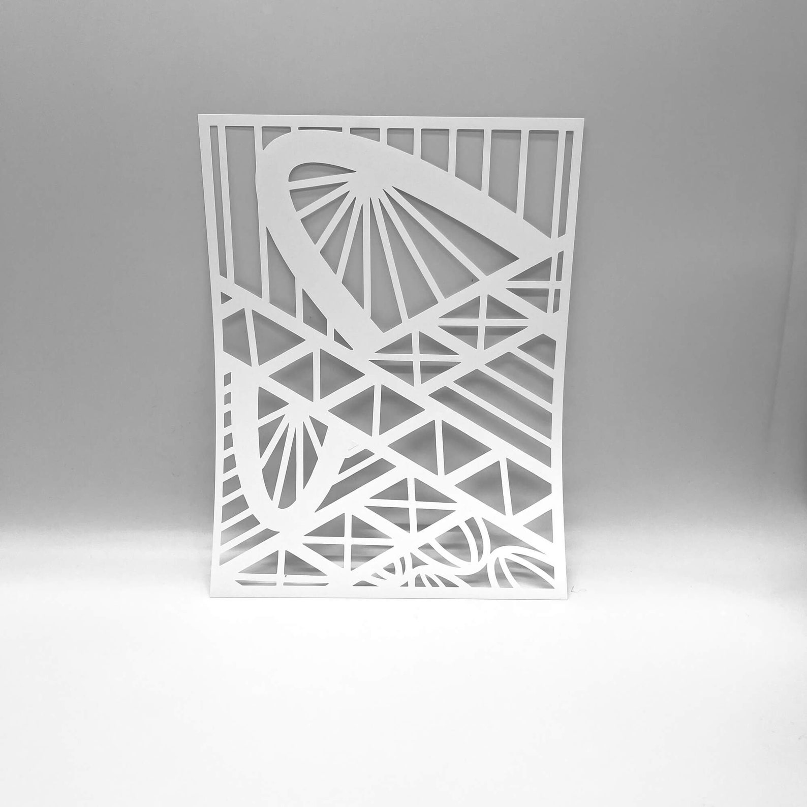 STENCILS | Beam Burst Lines | Created by Yolande Alexander | Ideal for ...