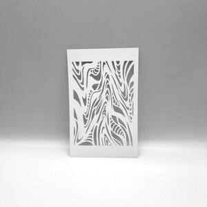 STENCILS | Marble Madness | Mixed Media | Ideal for Gel Plate Printing, Color Sprays, Paint and ...