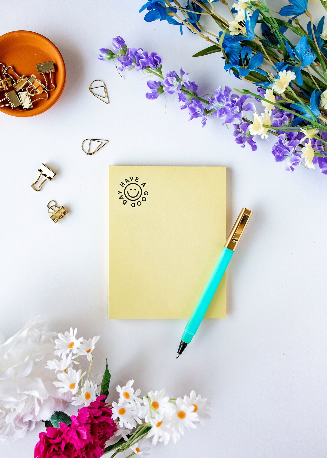 Have a Good Day Notepad for Desk Notes Lunchbox Notes - Etsy