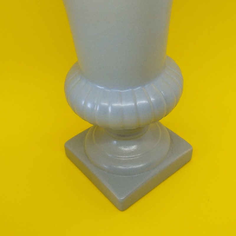 Red Wing Pottery Vase - Etsy