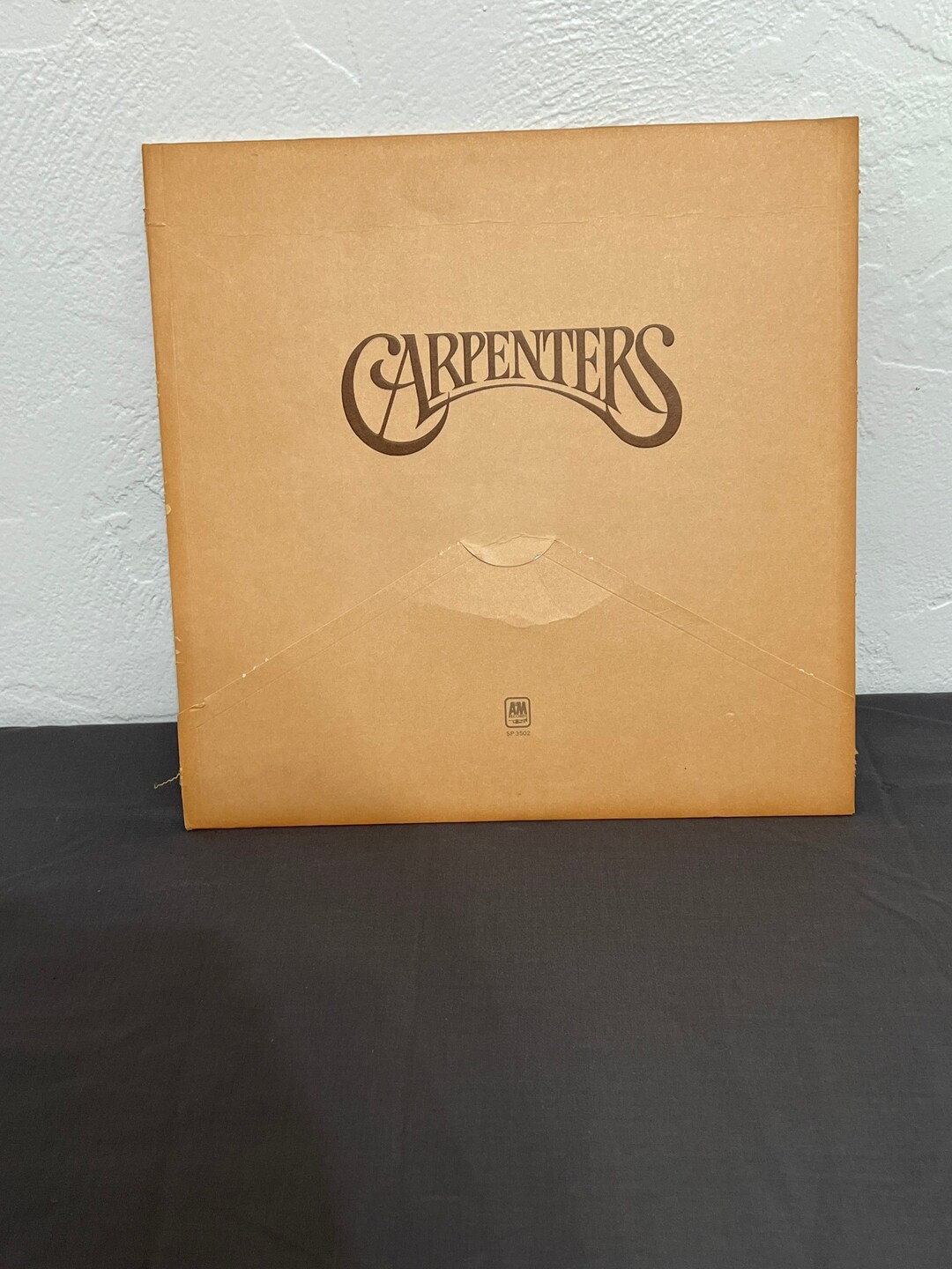Vintage Carpenters Vinyl Record - Etsy