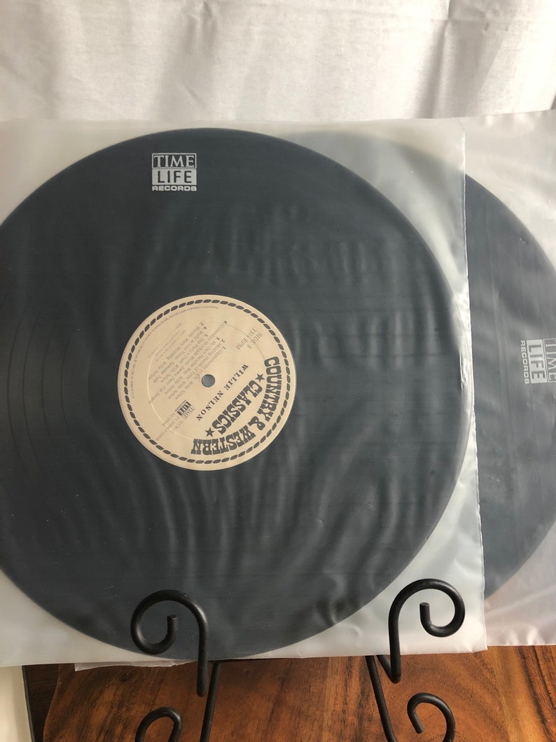 1983 Time Life Willie Nelson Dual Vinyl Record Set - Etsy