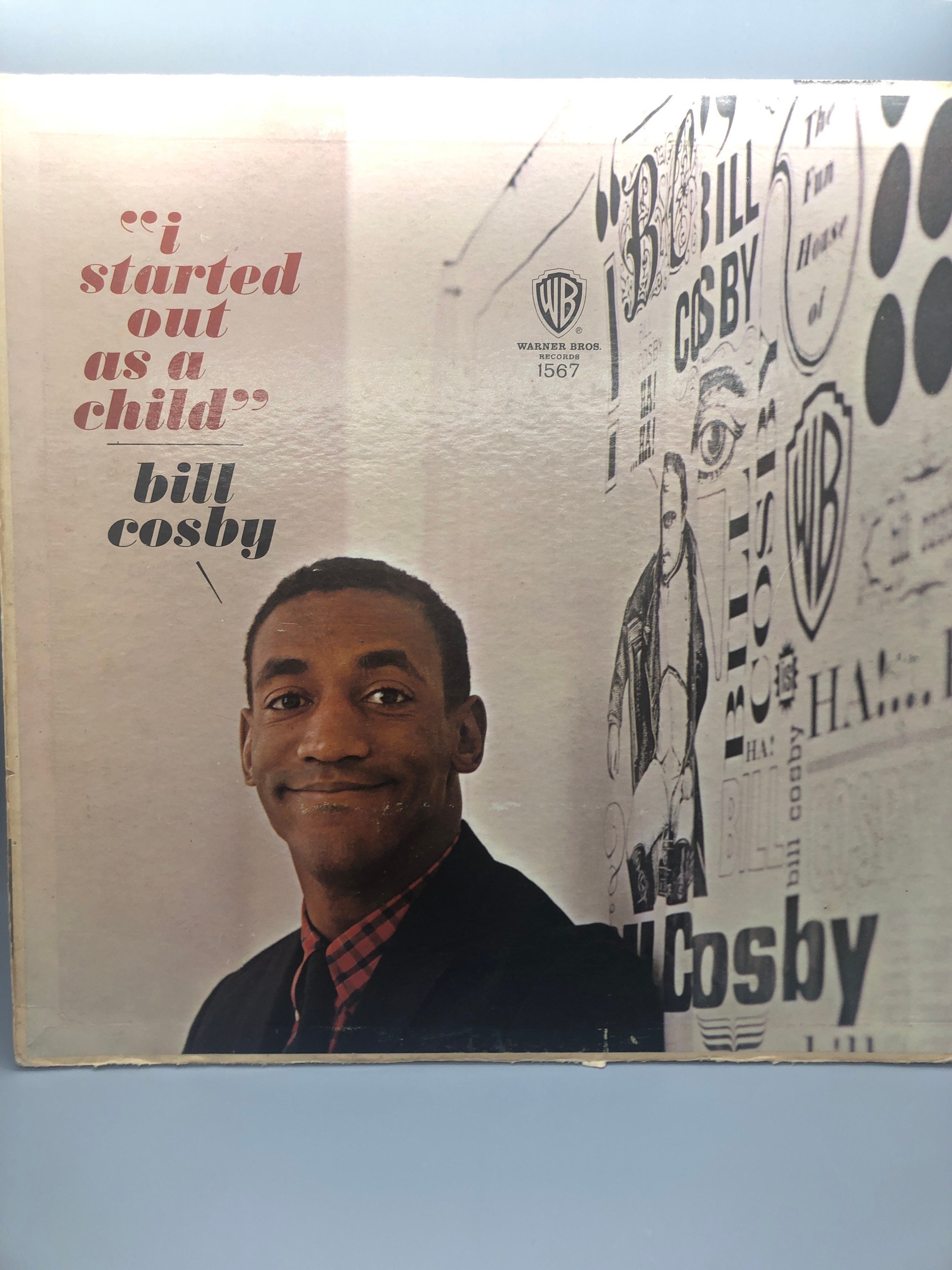 Bill Cosby 1960s