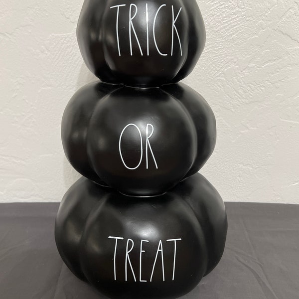 Triple Stack Pumpkin - Etsy