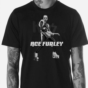 Ace Furley Tee - Etsy