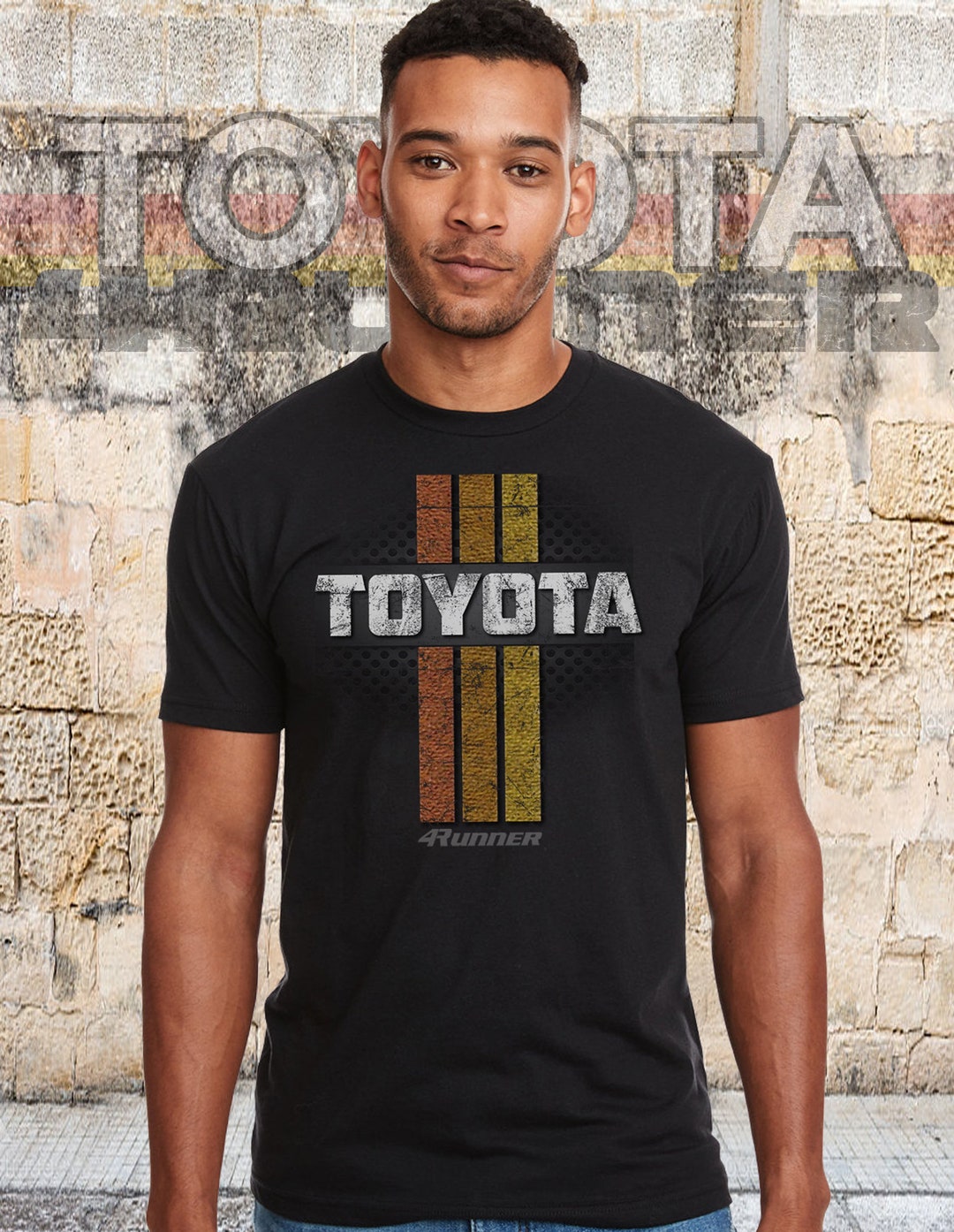 4runner Throwback Tee - Etsy