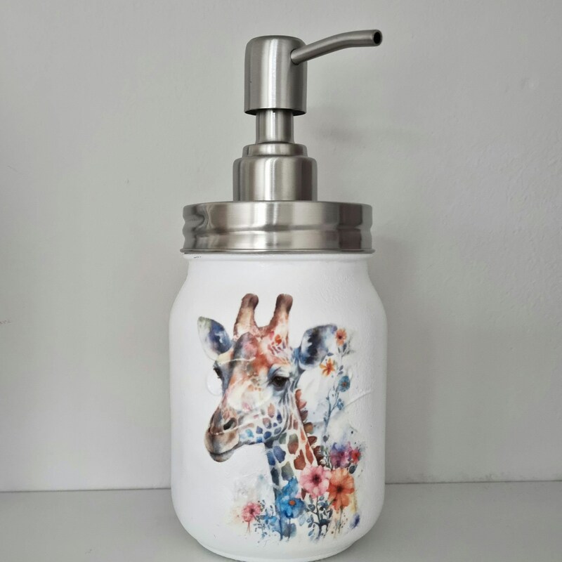 Soap Dispenser - Etsy UK