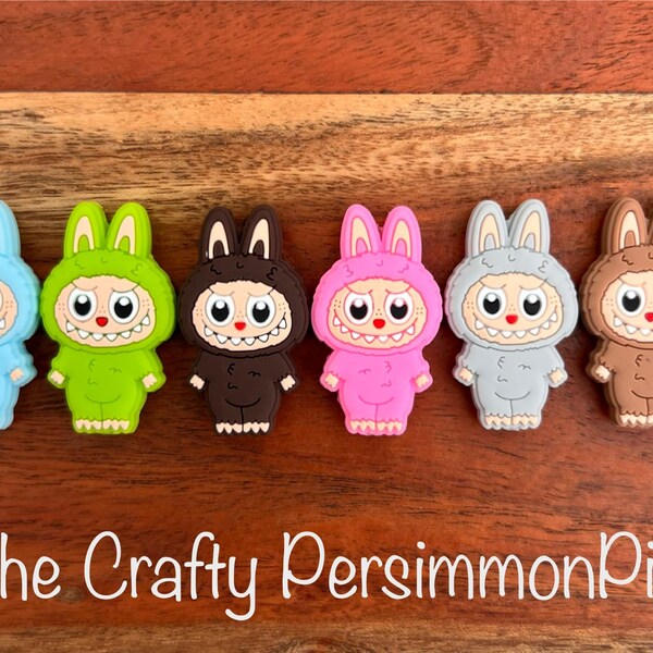 La Boo Boo Keychains - Etsy
