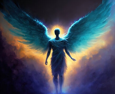 Angel of Knowledge Spirit Companion Direct Binding Service ONLY 3 ...