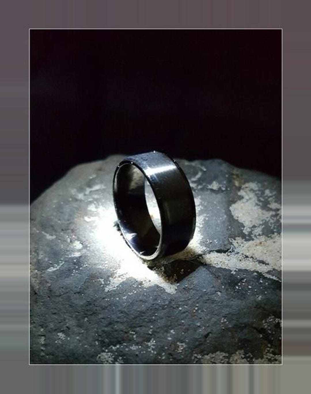 Enchanted Rings: A Powerful Talisman for Your Spell Casts - Etsy