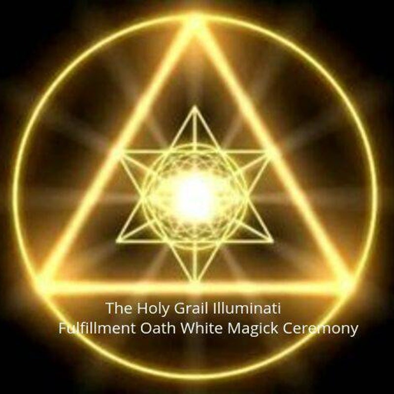 Illuminati Ritual - Etsy Finland