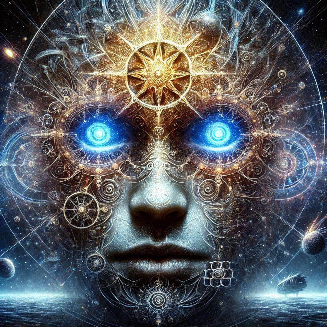 Paranormal Vision Spell Cast – See, Hear, and Feel Beyond the Veil! - Etsy