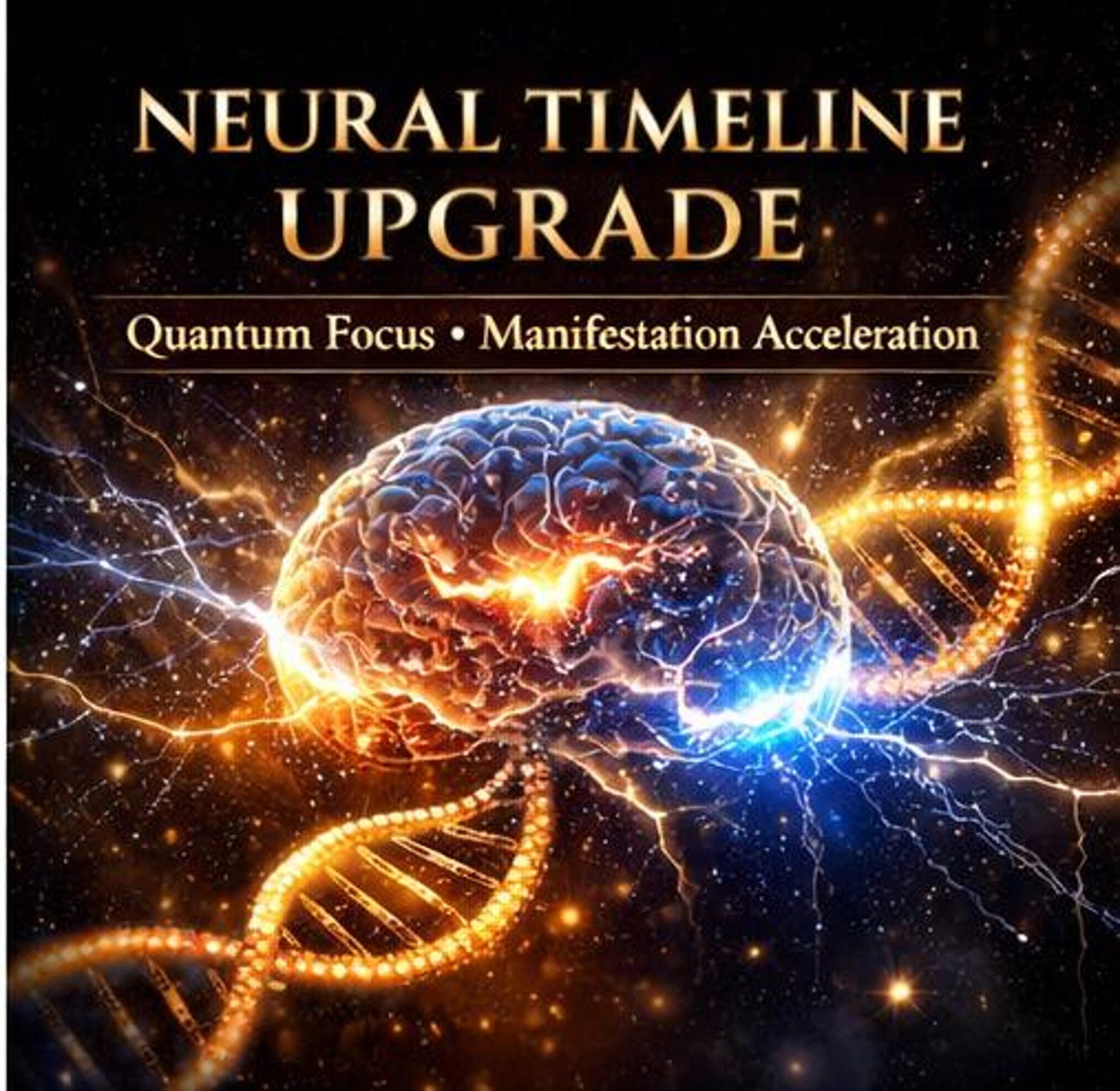NEURAL TIMELINE UPGRADE - Mental Precision • Timeline Acceleration ...