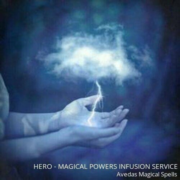 Magical Powers - Etsy