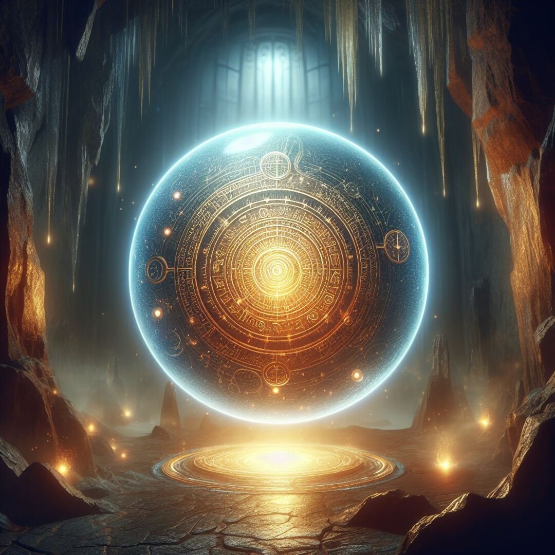 Seal of Secrecy Spell Safeguard Your MAGICAL Practices / SPELLS and ...