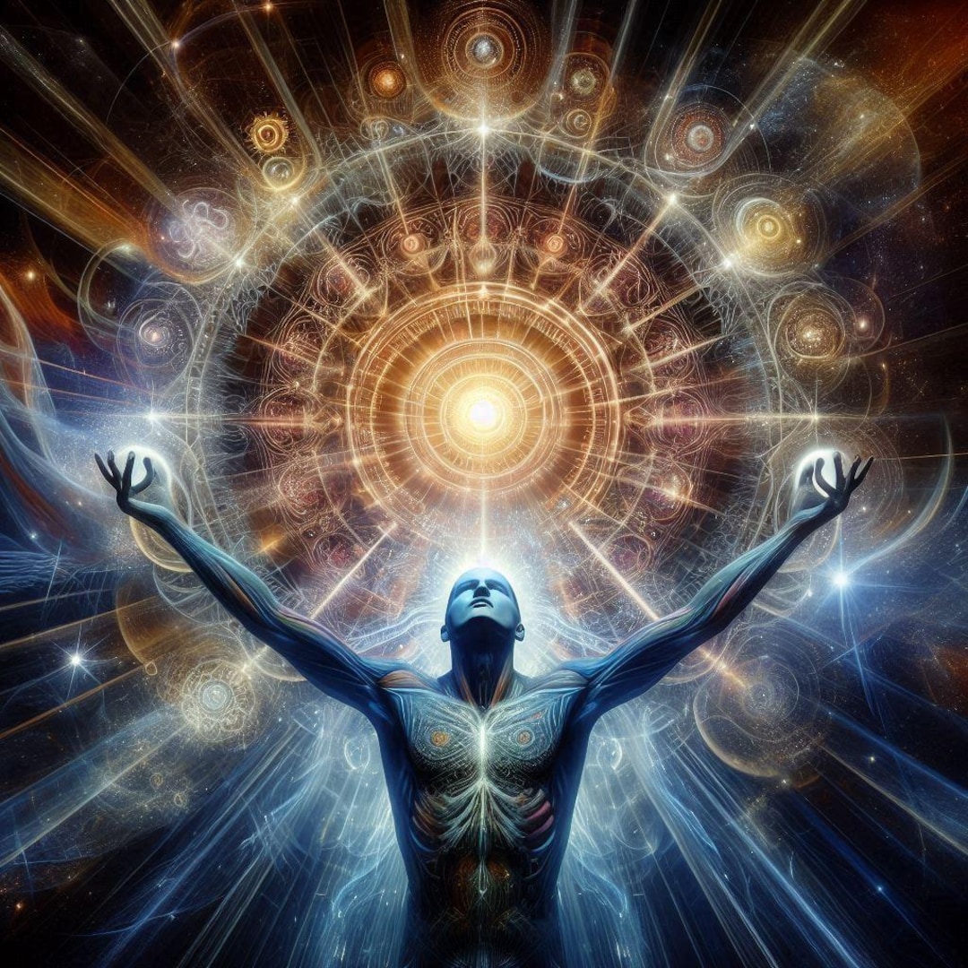 Inner Power Activation: Spell of Bravery and Self-trust - Etsy