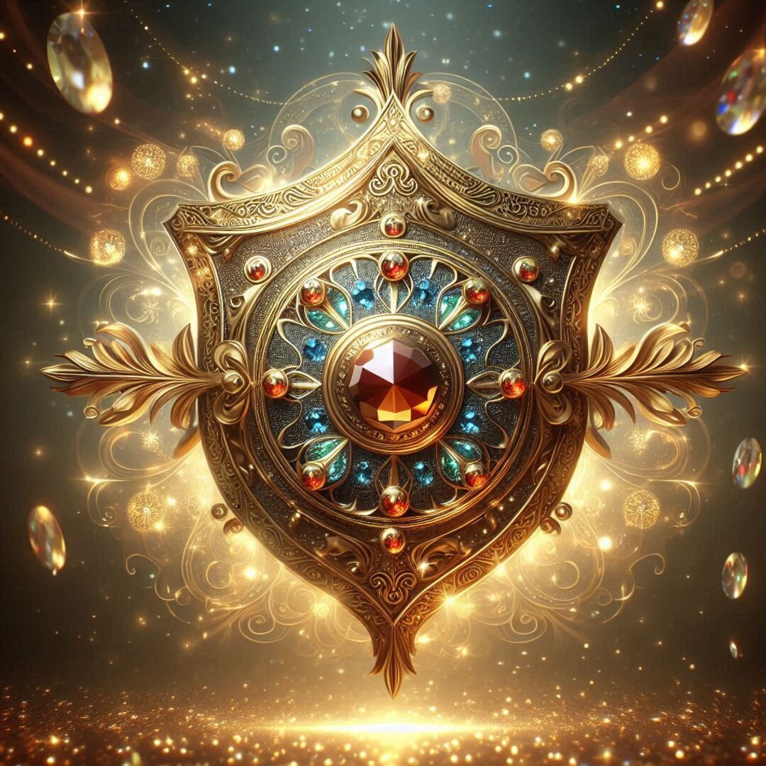 Eternal Vigilance Spell: an Arcane Shield of Protection SHIELDING From ...