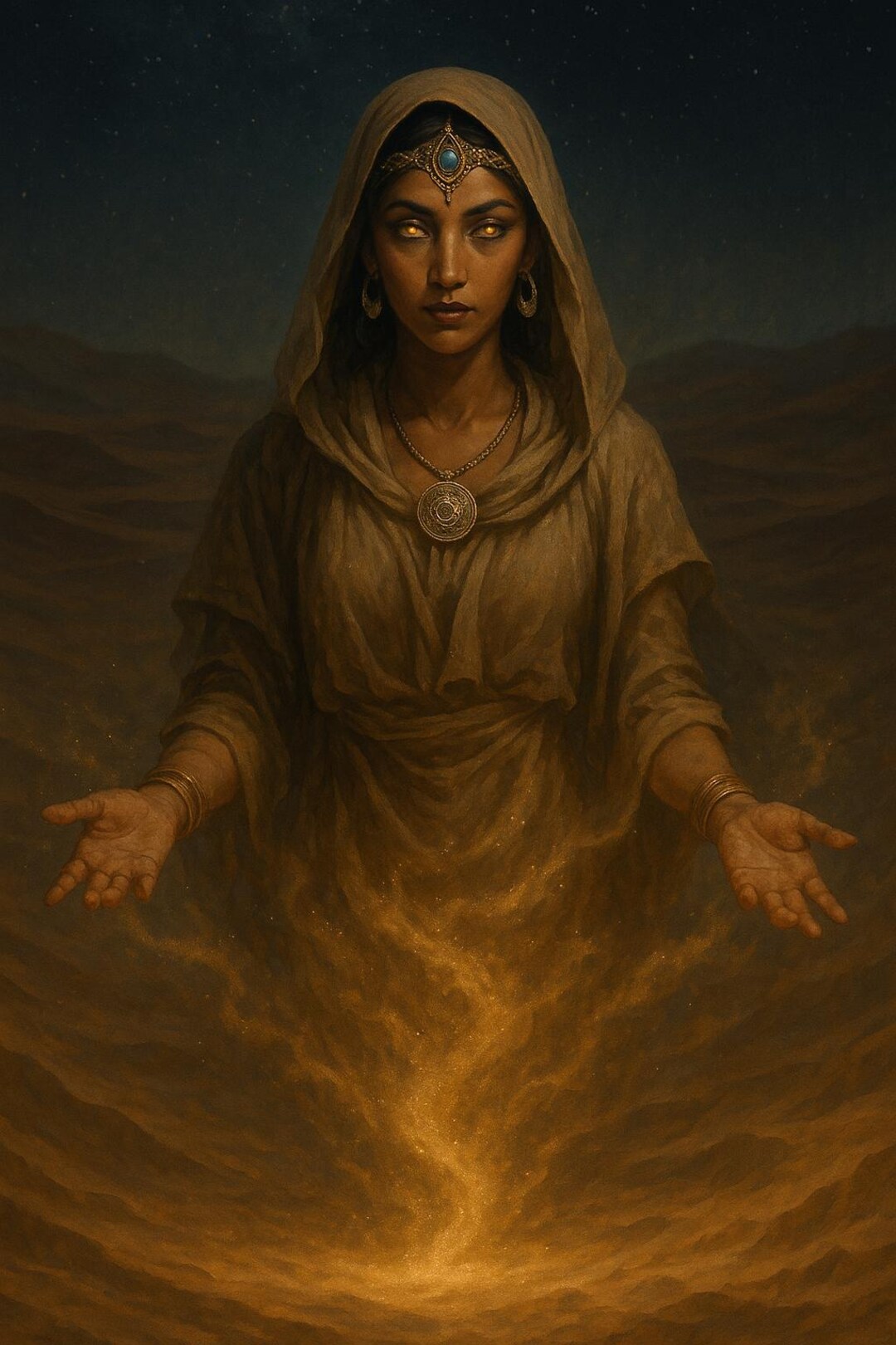 Nadra Djinn of Past Lives, Ancestral Healing, Akashic Memory & Soul ...