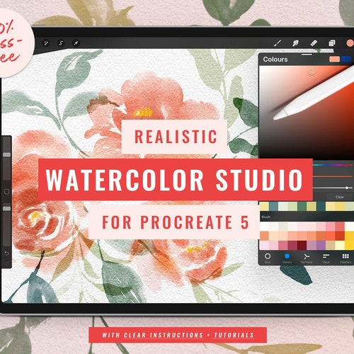 Simplify: Procreate Font Digital Font Font Download Digital | Etsy