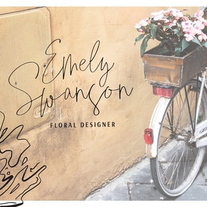 Southern Love Signature Script Font Calligraphy Font - Etsy