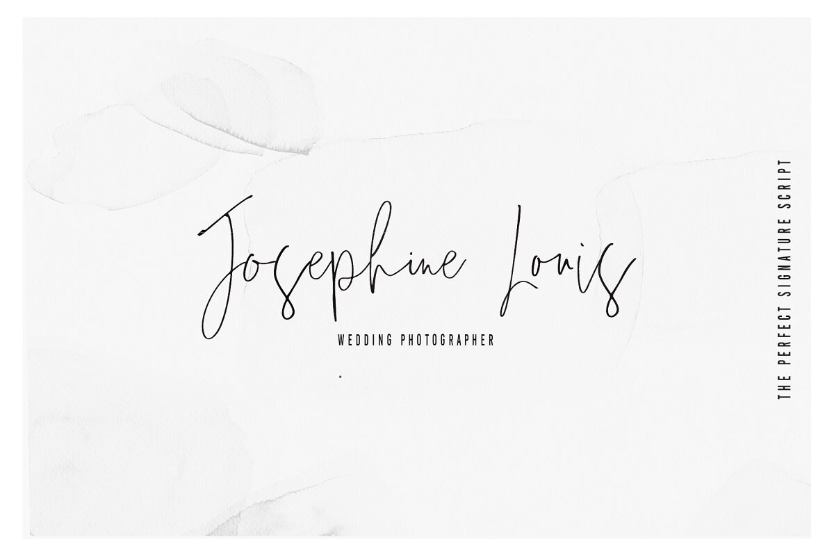 Southern Love Signature Script Font Calligraphy Font - Etsy