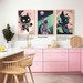 Eclectic Home Decor Aesthetic, Space Vintage, Space Cat, Cosmic Art ...